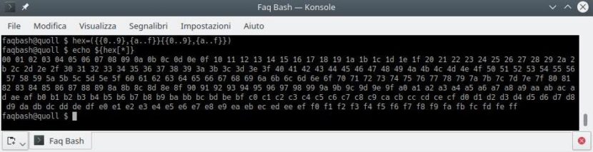 Convertire da Bash un numero decimale in esadecimale - Quoll tech Convertire da Bash un numero decimale in esadecimale - Quoll tech