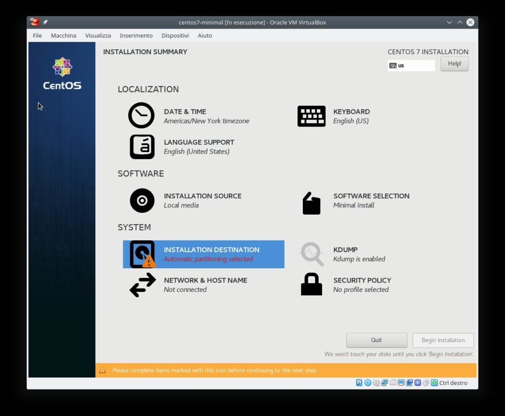 Cluster Linux in test con Pacemaker, Corosync e pcs - Quoll tech